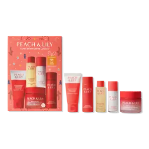 PEACH & LILY Glass Skin Festive Luxe Kit - One-color