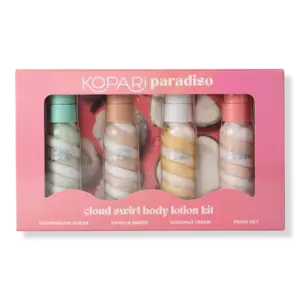 KOPARI BEAUTY Cloud Swirl Body Lotion Kit - One-color