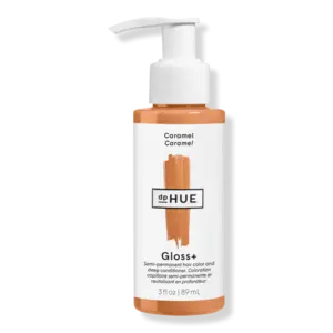 DPHUE Color Boosting Gloss+ Deep Conditioning Treatment Mini - Caramel