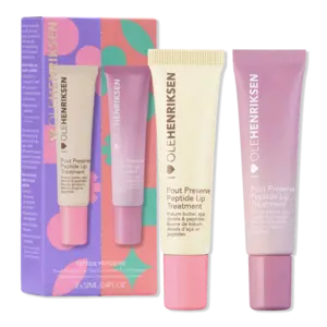 OLEHENRIKSEN Peptide Ptisserie Pout Preserve Lip Duo - One-color