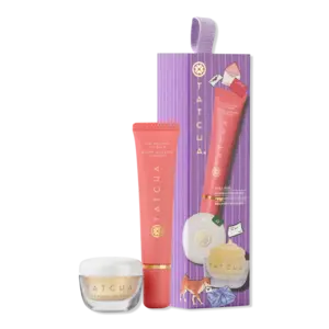 TATCHA Glossy & Golden Lips Set - One-color