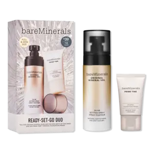 BareMinerals® Ready-set-go Prime & Set Duo - One-color