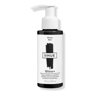 DPHUE Color Boosting Gloss+ Deep Conditioning Treatment Mini - Black