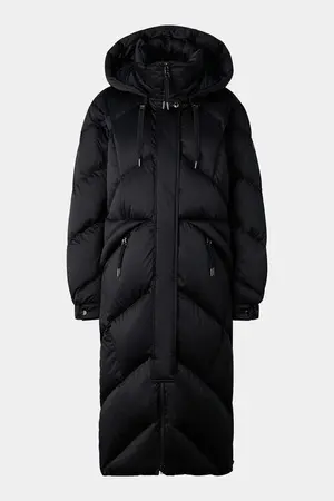 Bogner Ginny Down Coat - Black