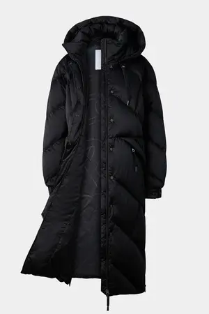 Bogner Ginny Down Coat - Black