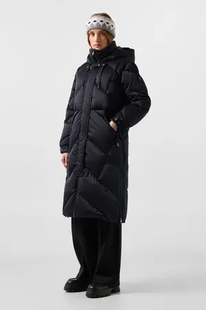 Bogner Ginny Down Coat - Black