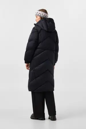 Bogner Ginny Down Coat - Black