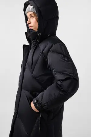 Bogner Ginny Down Coat - Black