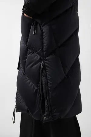 Bogner Ginny Down Coat - Black
