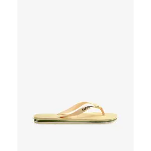 Havaianas Brasil Rubber Flip-flops