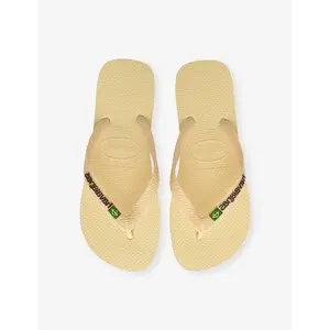 Havaianas Brasil Rubber Flip-flops