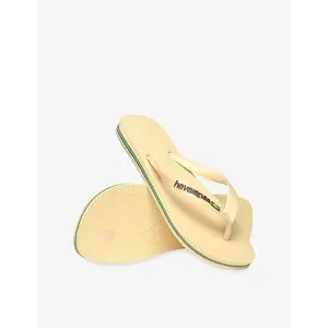 Havaianas Brasil Rubber Flip-flops