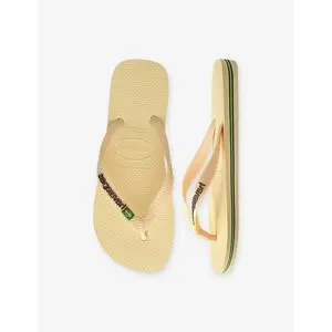 Havaianas Brasil Rubber Flip-flops