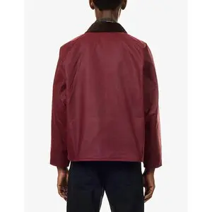 Barbour Transport Waxed-cotton Jacket