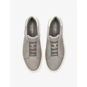 Cole Haan Grandpro Luxe Leather Trainers