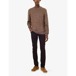 Paige Lennox Slim-fit Stretch-denim Jeans