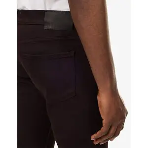 Paige Lennox Slim-fit Stretch-denim Jeans