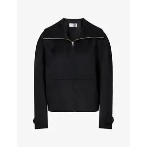 Acne Studios Olemmy Wool-blend Jacket