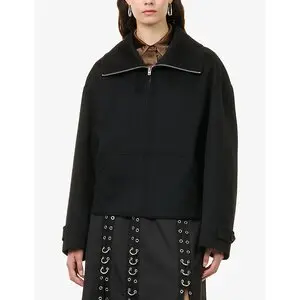 Acne Studios Olemmy Wool-blend Jacket