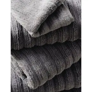 THE WHITE COMPANY Hydrocotton Ribbed Towels