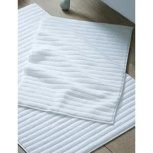 THE WHITE COMPANY Ribbed Hydrocotton Large