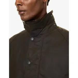 Barbour Transport Waxed-cotton Jacket