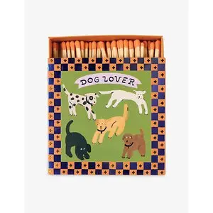 PADDYWAX Dog Lover Matches 125-pieces - One-color
