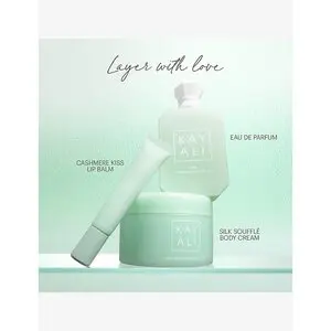 KAYALI Yum Pistachio Body Cream