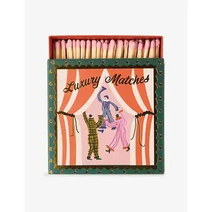 PADDYWAX Dancing Jesters Matches 125-pieces