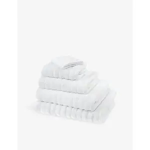 THE WHITE COMPANY Hydrocotton Ribbed Towels