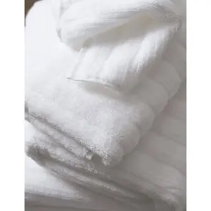 THE WHITE COMPANY Hydrocotton Ribbed Towels