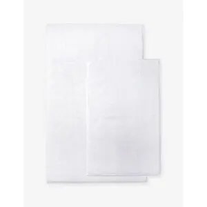 THE WHITE COMPANY Ile De Ré Cotton Shower - White