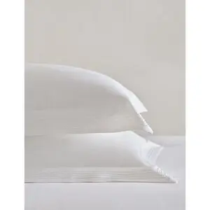 THE WHITE COMPANY Riva Cotton Oxford Pillowcase