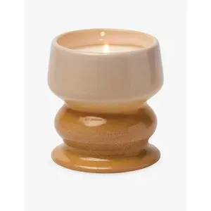 PADDYWAX Smoked Pistachio Ombre Scented Ceramic Candle 226g - One-color