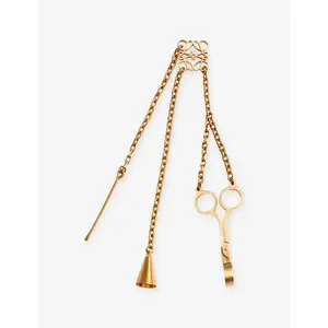 Loewe Brass Candle Kit - One-color