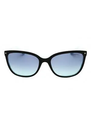 Tiffany & Co. Sunglasses - Black/blue Gradient