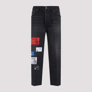 Celine Boyfriend Jeans 001