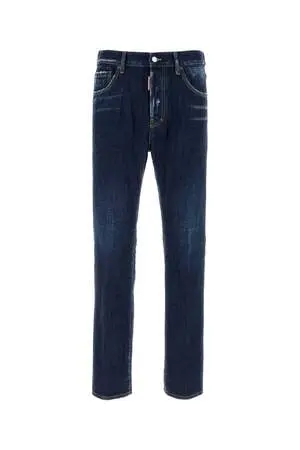 Dsquared2 Denim Jeans - Blue