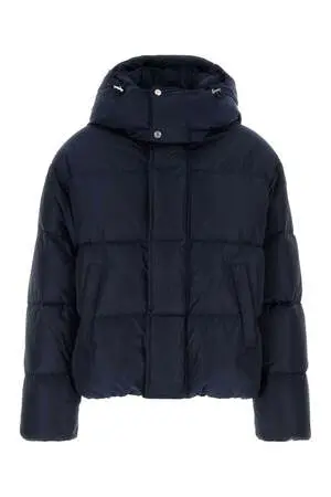 Dsquared2 Quilted Nylon Down Jacket - Blue