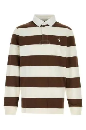 Polo Ralph Lauren Embroidered Cotton Polo Shirt For