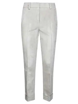 Incotex Tailored Velvet Pants