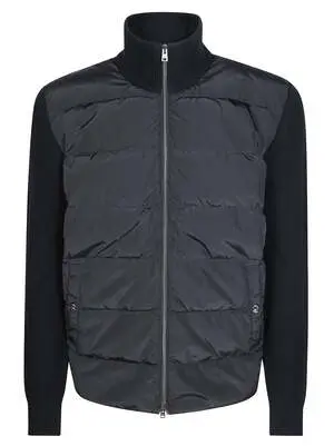 Herno Bomber Jacket - Nero