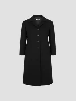 JIL SANDER Tailored Wool Jacket 94 Db