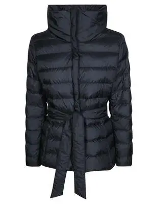 Max Mara Quilted Puffer Belt