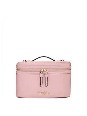 Victoria's Secret Luxe Mini Travel Vanity Case - Pink