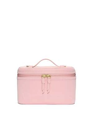 Victoria's Secret Luxe Mini Travel Vanity Case - Pink