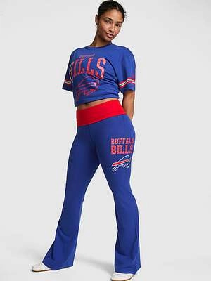 Pink Stretch Sports Pants For Women