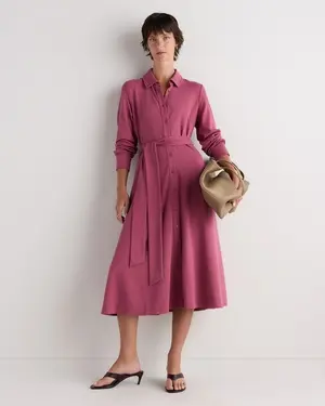 Quince T Shirt Day Dresses