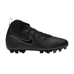 Nike Phantom Luna 2 Academy Ag Gs 'shadow Pack - Black