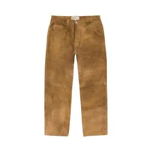 StÜssy Suede Classic Trousers